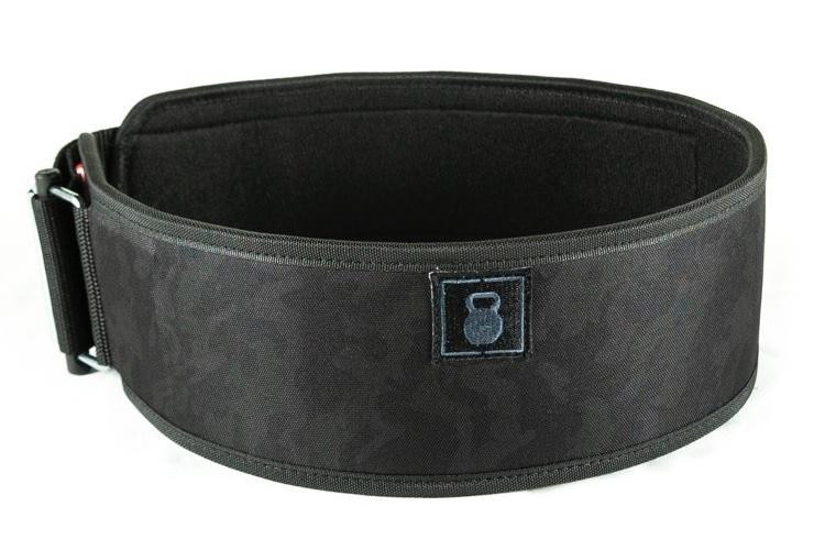 2POOD | OPERATOR STRAIGHT WEIGHTLIFTING BELT (w/ WODclamp®) - Battle ...
