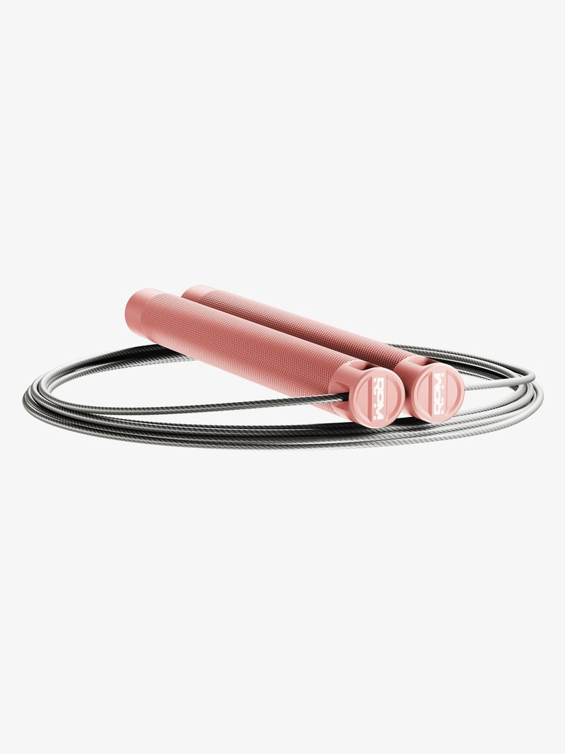 **NEW** RPM Training Speed Rope | Session 4.0 | Rose - Battle Box UK.com
