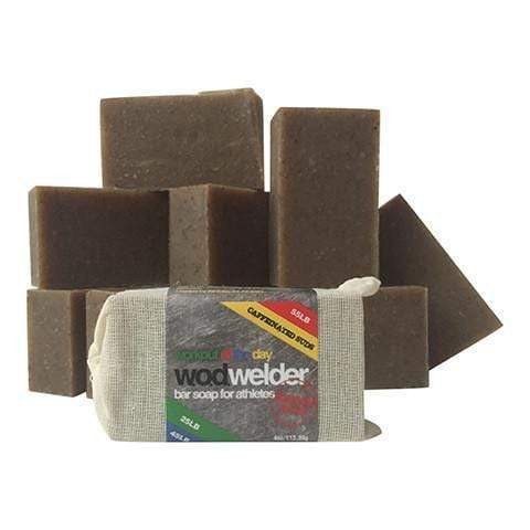WOD WELDER COFFEE SOAP - Battle Box UK.com