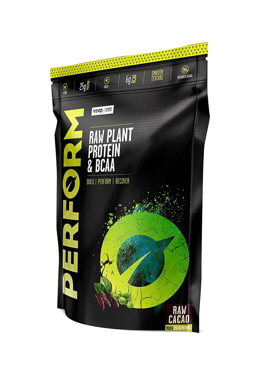 Vivo Life | PERFORM | Plant Based Protein Powder Various Flavour and ...