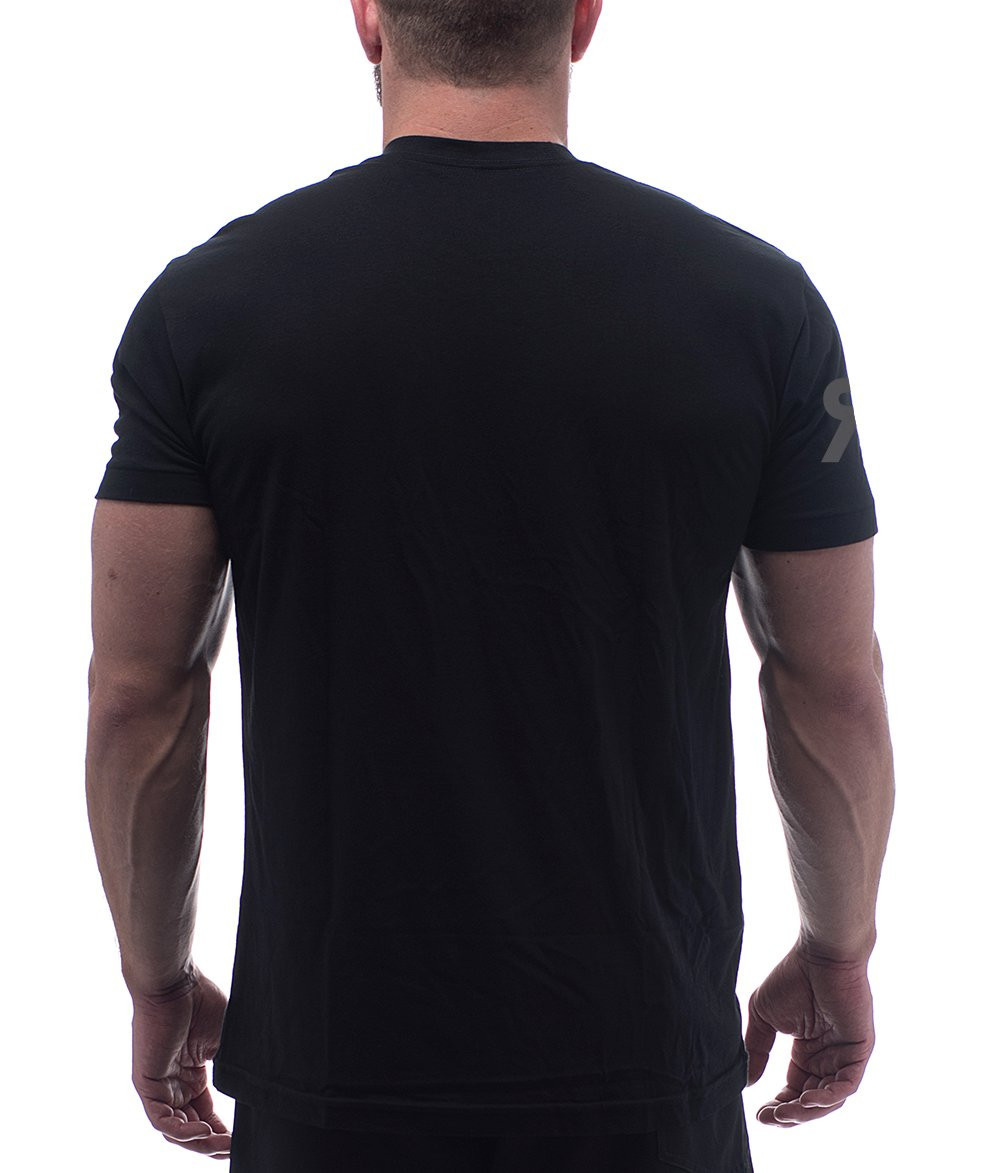 RokFit 'The Staple' Logo Shirt - Battle Box UK.com