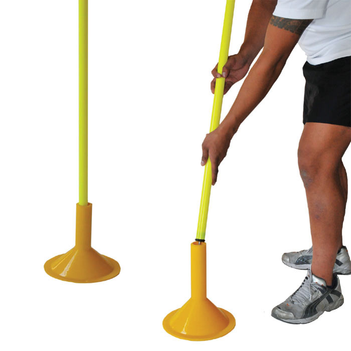 XLR8 Agility Pole Base - Battle Box UK.com