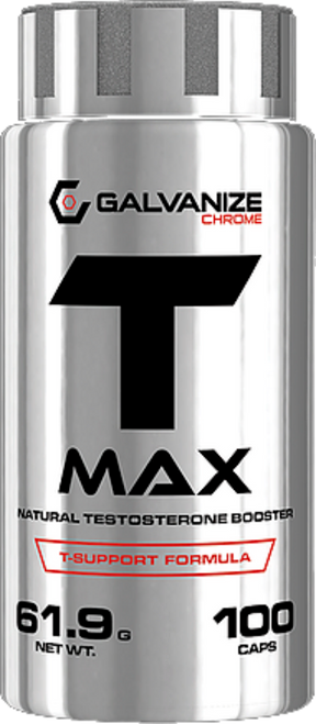 GALVANIZE | TMAX | NATURAL TESTOSTERONE BOOSTER - Battle Box UK.com