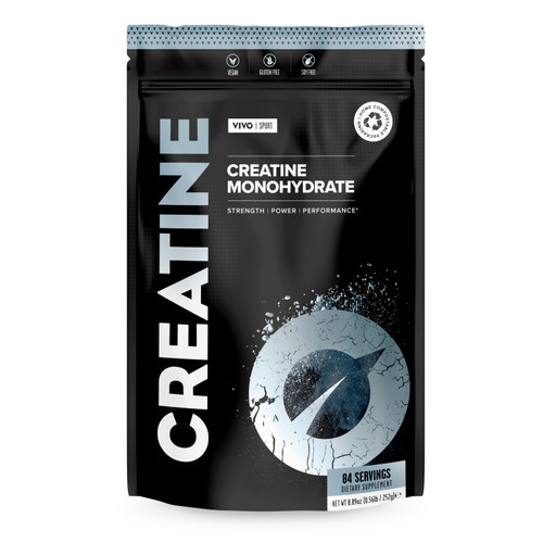 Vivo Life Creatine Ultra-pure Micronized Creatine Monohydrate