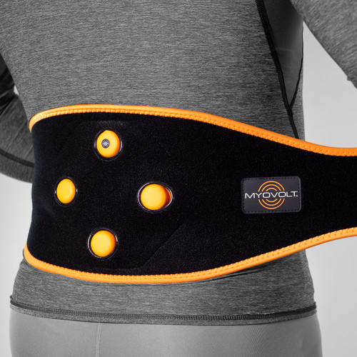 Myovolt | Back Kit | Wearable Massage Technology - Battle Box UK.com