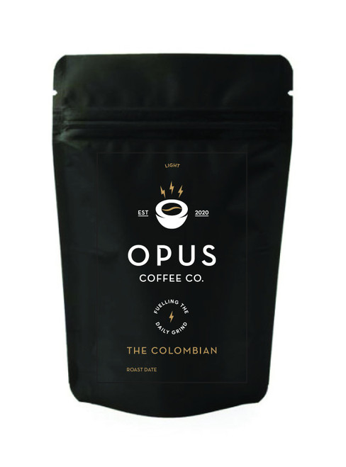Opus Coffee The Brazilian 227g Bag - Battle Box UK.com