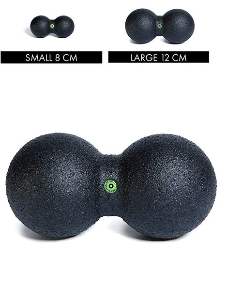 BLACKROLL® DuoBall The original – Foam roller ball - Self-massage ...