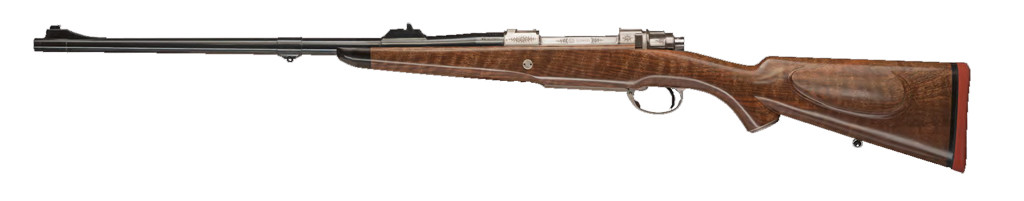 Heym Express Super Luxus - Hermann's Sporting Guns