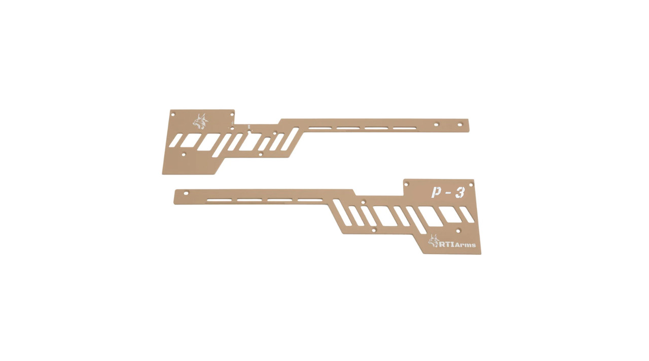 RTI Sidecovers for RTI Prophet by Hermann's Guns