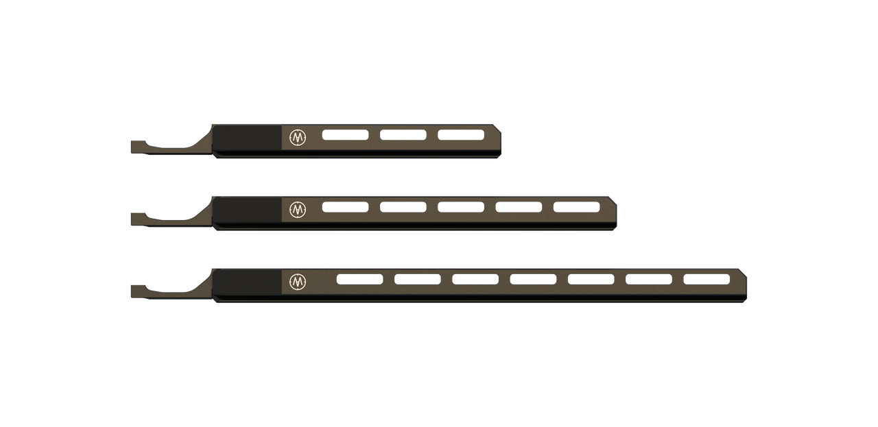 AirMaks Arms KRAIT ARCA RAIL (M-LOK SLOTS) - Hermann's Sporting Guns