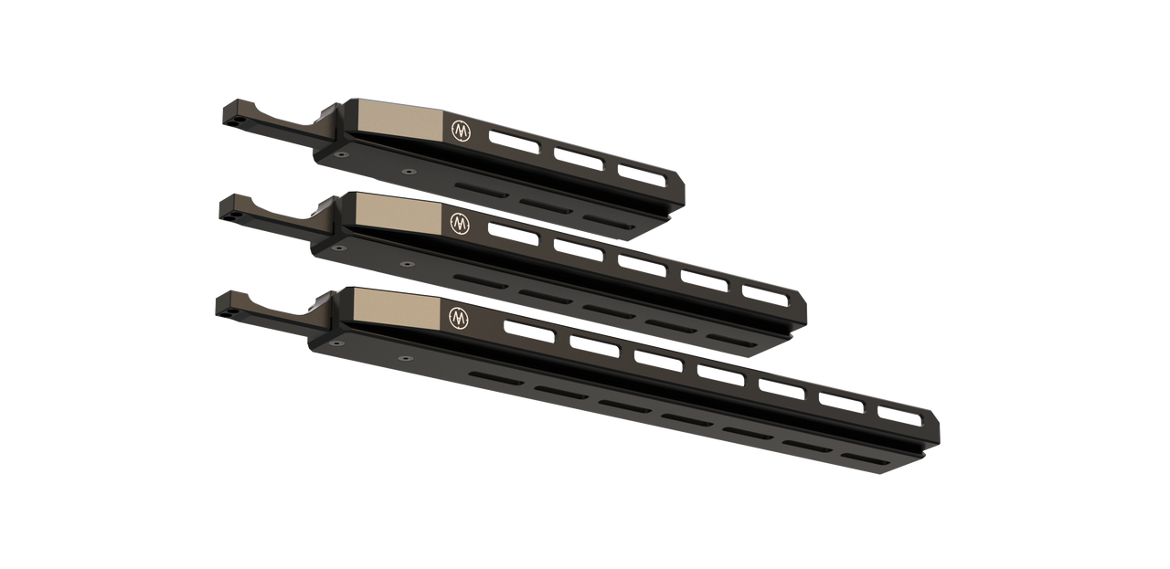 AirMaks Arms KRAIT ARCA RAIL (M-LOK SLOTS) - OZ AIRGUNS