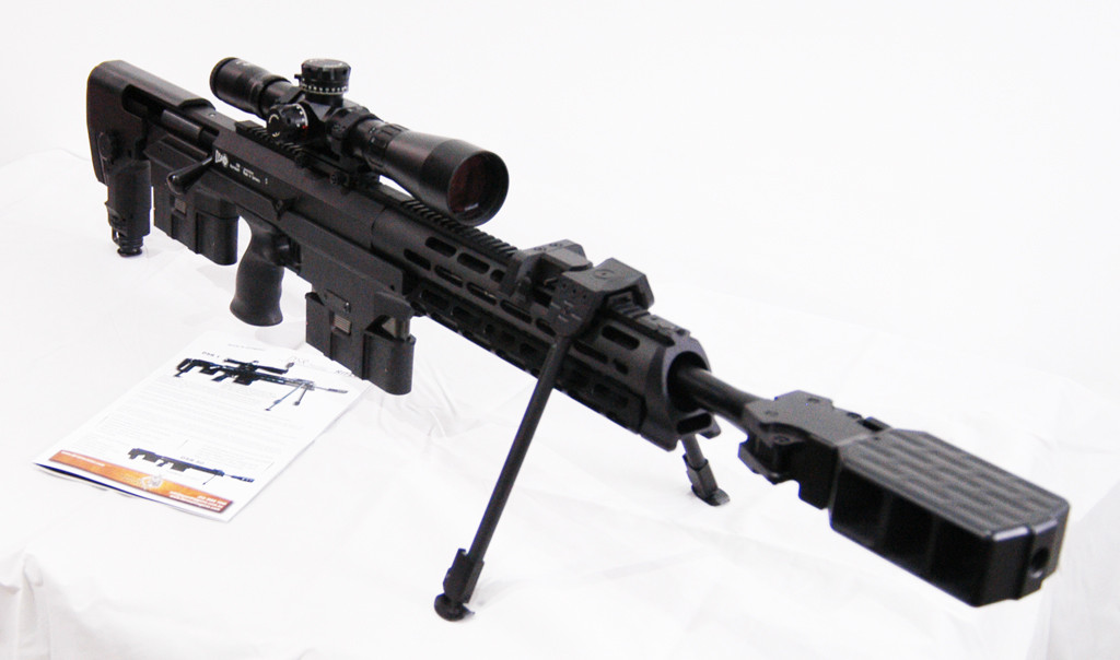 DSR 50 - Hermann's Sporting Guns