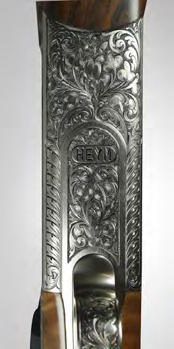 Heym 26 BBF President - Hermann's Sporting Guns