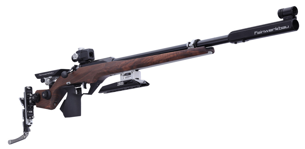 F.W.B Model 2800 W (Cal. .22 L.R.) Target Rifle - Hermann's Sporting Guns
