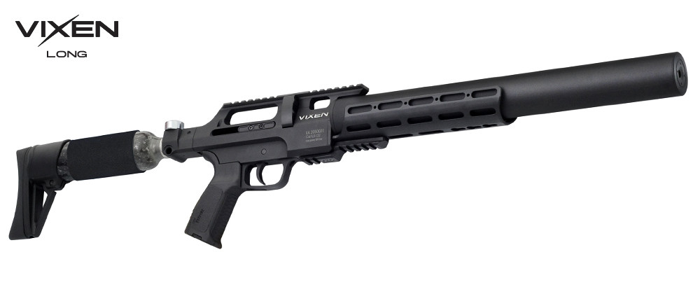 Evanix Air Speed Semi Auto PCP Air Rifle - Hermann's Sporting Guns