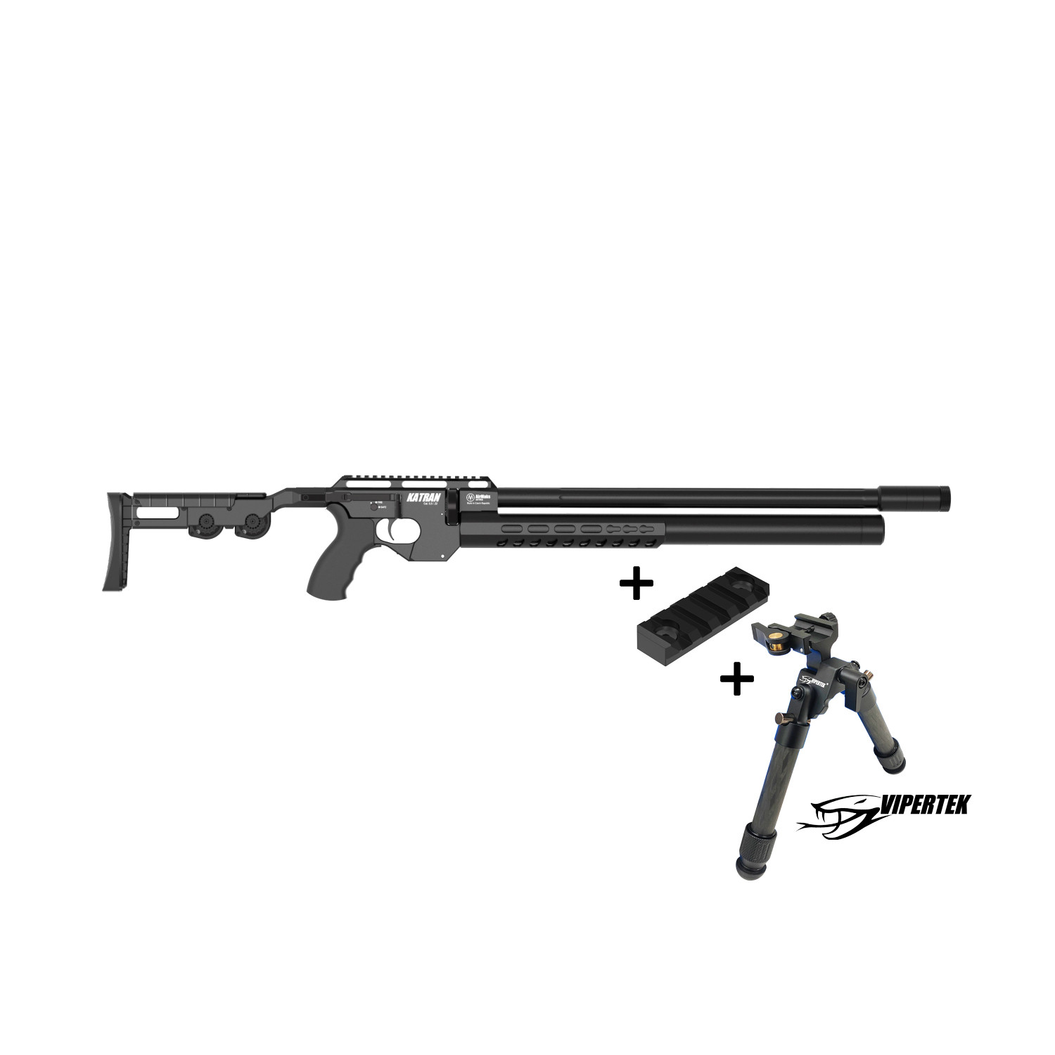 Evanix Air Speed Semi Auto PCP Air Rifle - Hermann's Sporting Guns