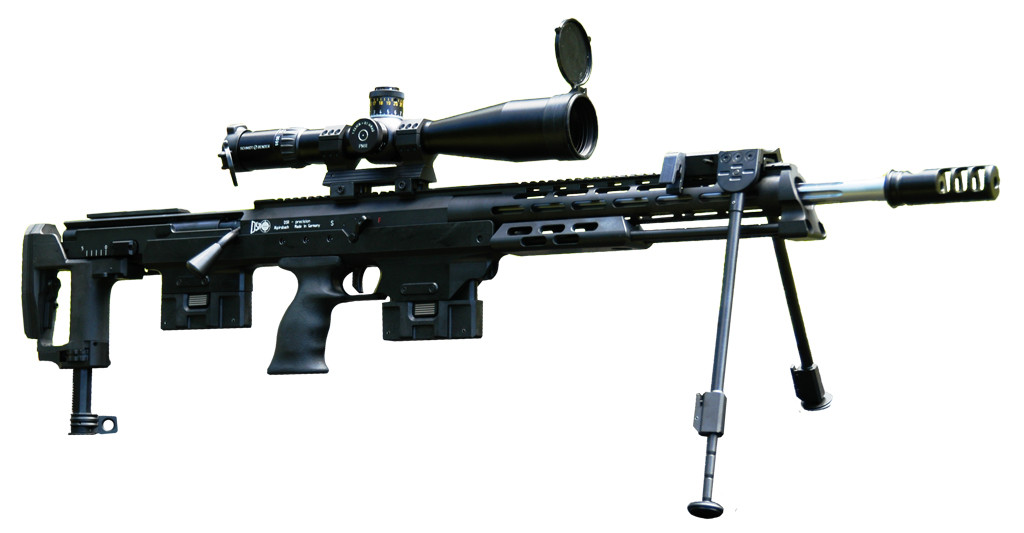 DSR 1 - Hermann's Sporting Guns