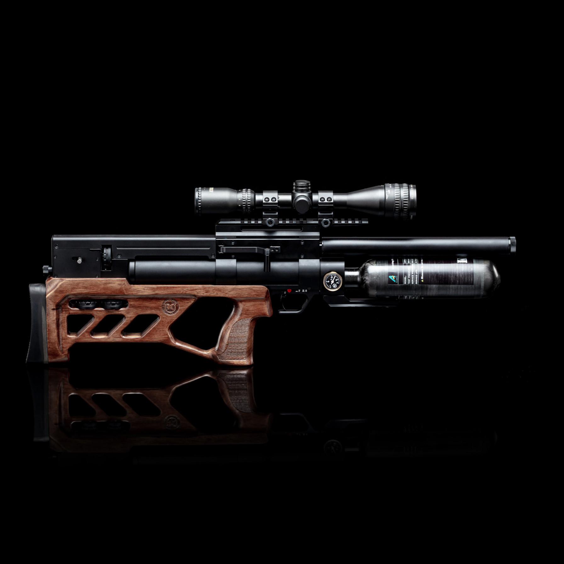 Air Rifles - KalibrGun - OZ AIRGUNS