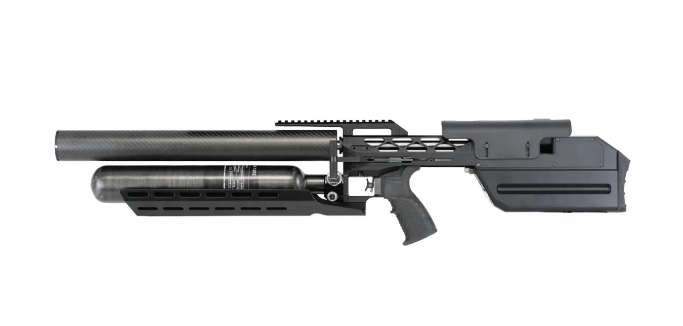 Heym Martini Express Luxury (Big Game Rifle) - Hermann's Sporting Guns