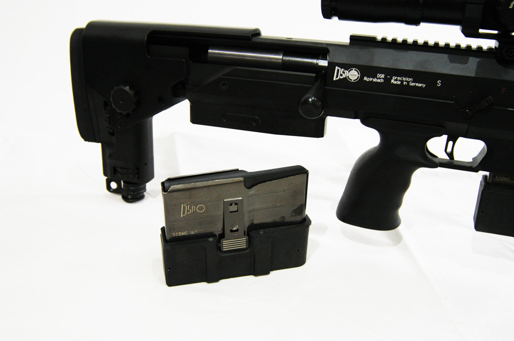 DSR 50 - Hermann's Sporting Guns