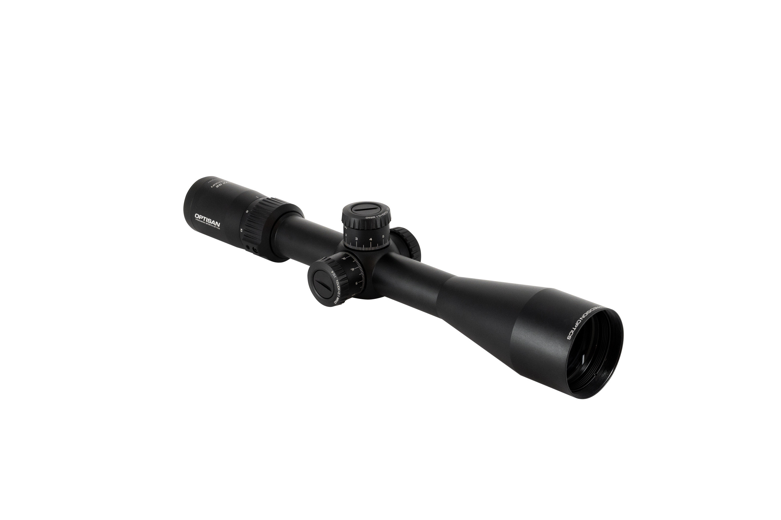 Optics - Optisan Scopes - OZ AIRGUNS