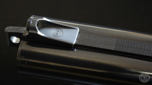 Heym 89B Double Rifle (Big Game Double Rifle) - Hermann's Sporting Guns