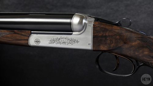 Heym 89B Double Rifle (Big Game Double Rifle) - Hermann's Sporting Guns