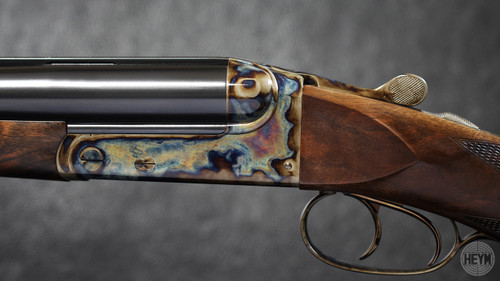 Heym 89B Double Rifle (Big Game Double Rifle) - Hermann's Sporting Guns