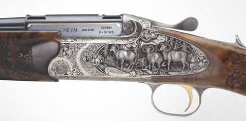 Heym 26 BBF Grand Royal - Hermann's Sporting Guns