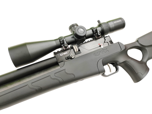 Evanix Air Speed Semi Auto PCP Air Rifle - Hermann's Sporting Guns