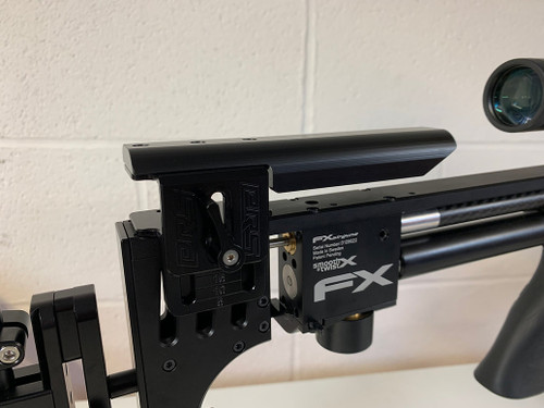 PRS FX Impact Adjustable Cheek Riser - OZ AIRGUNS