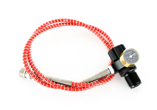 RTI Scuba Fill Adaptor by Hermann's Guns