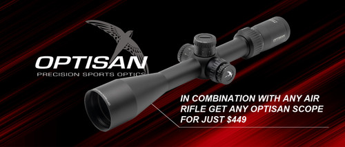 Optisan Scope Deal - OZ AIRGUNS