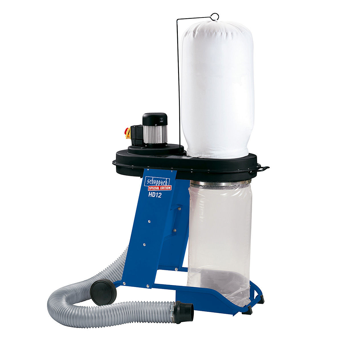 Scheppach HD12 Wood Chip Dust Extractor 240V | Toolstop