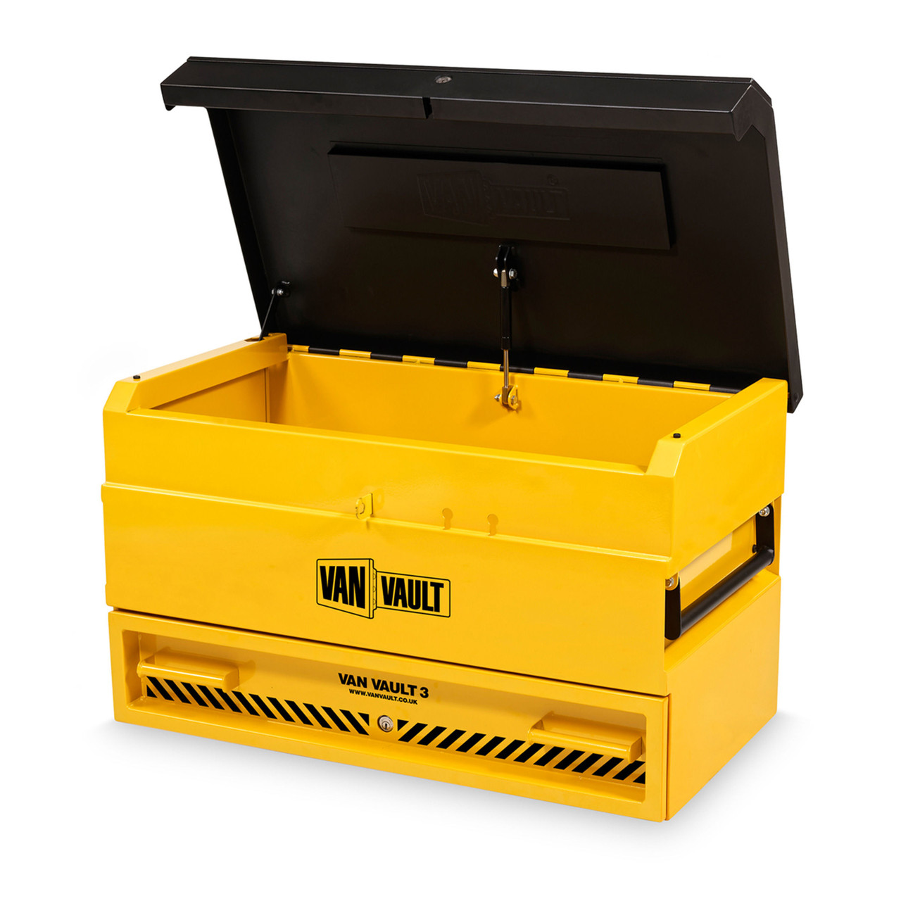 Dewalt van vault store