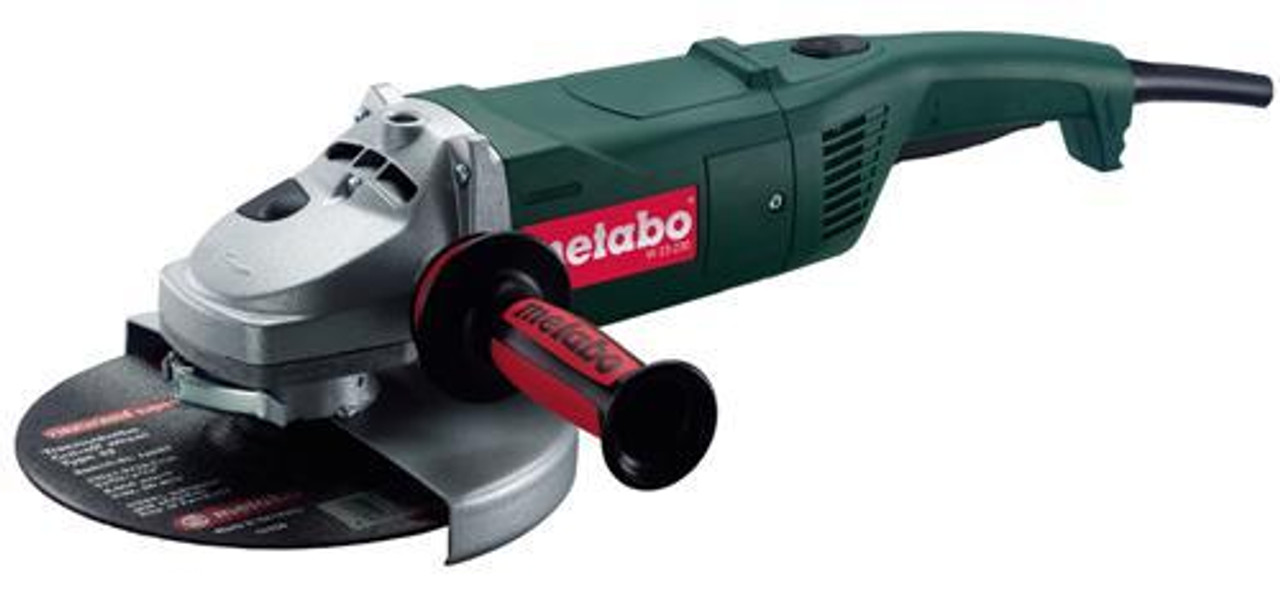9 inch metabo grinder store