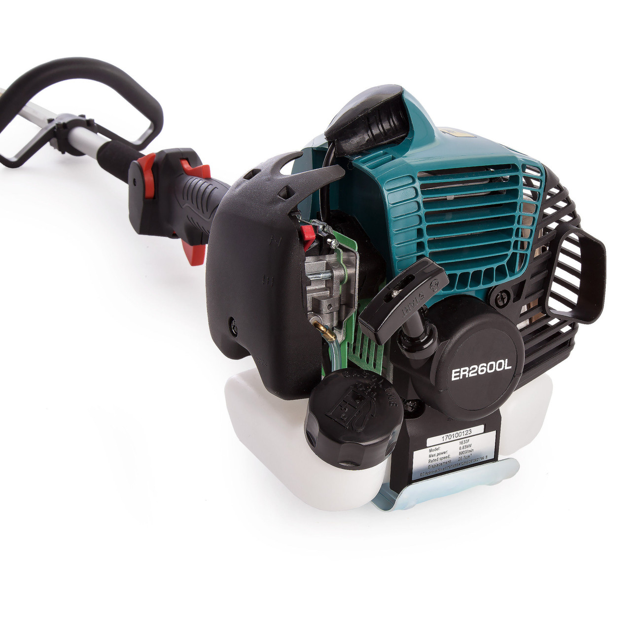 Makita whipper snipper er2600l store