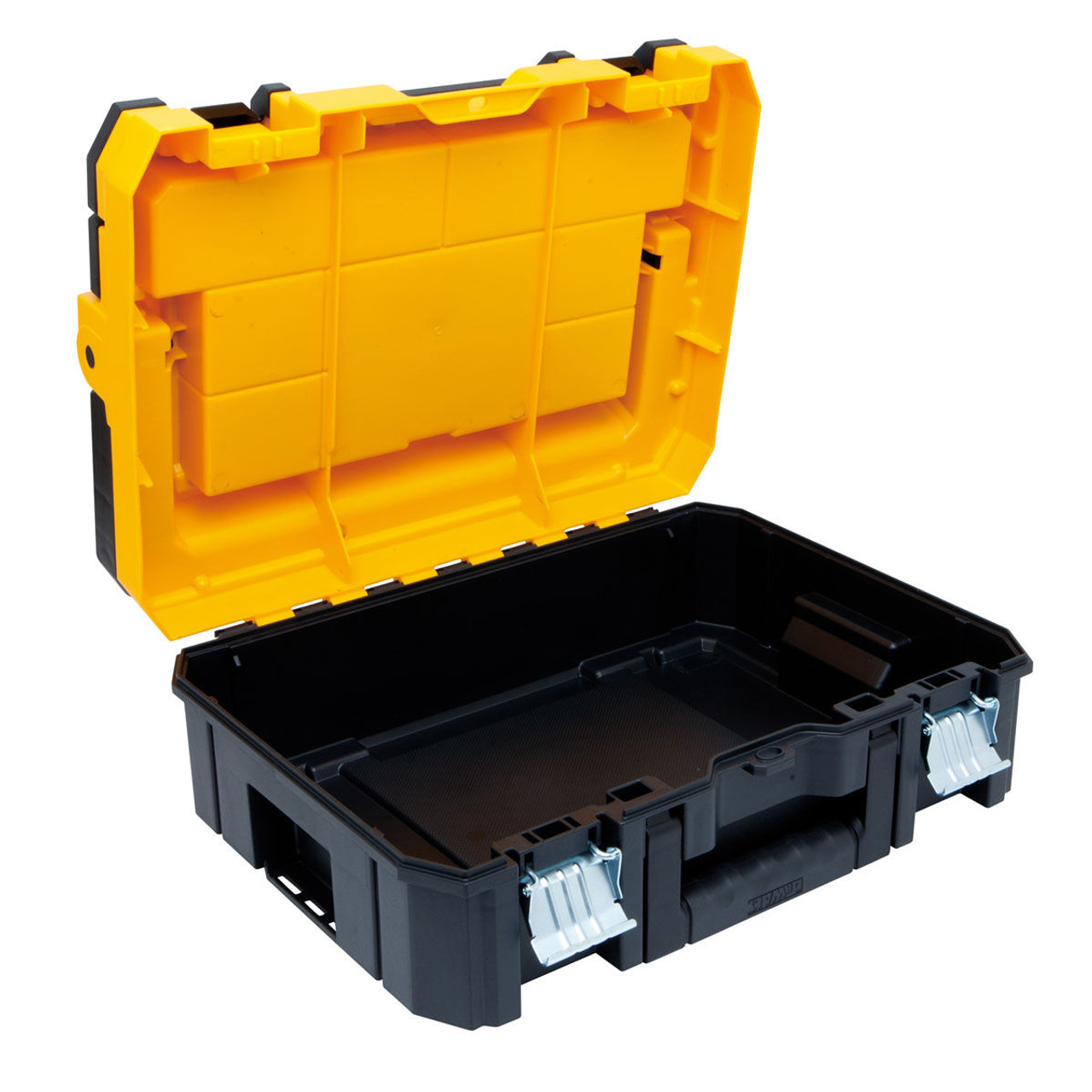 Dewalt DWST1 70704 T Stak I Tool Storage Box Toolstop
