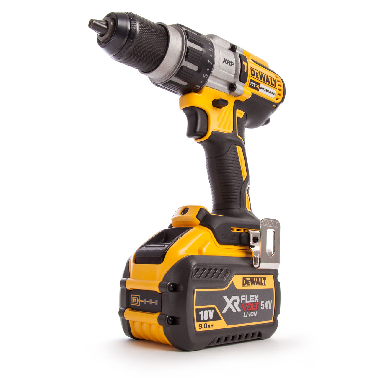 Dewalt dcd996 flexvolt store