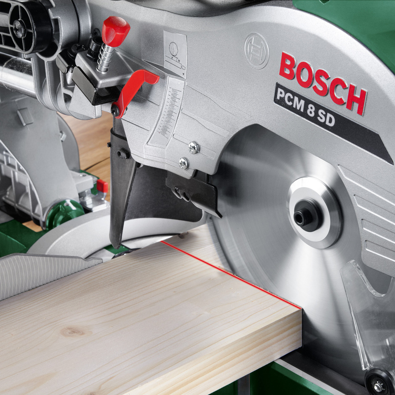 Bosch pcm 8 s sliding mitre saw store