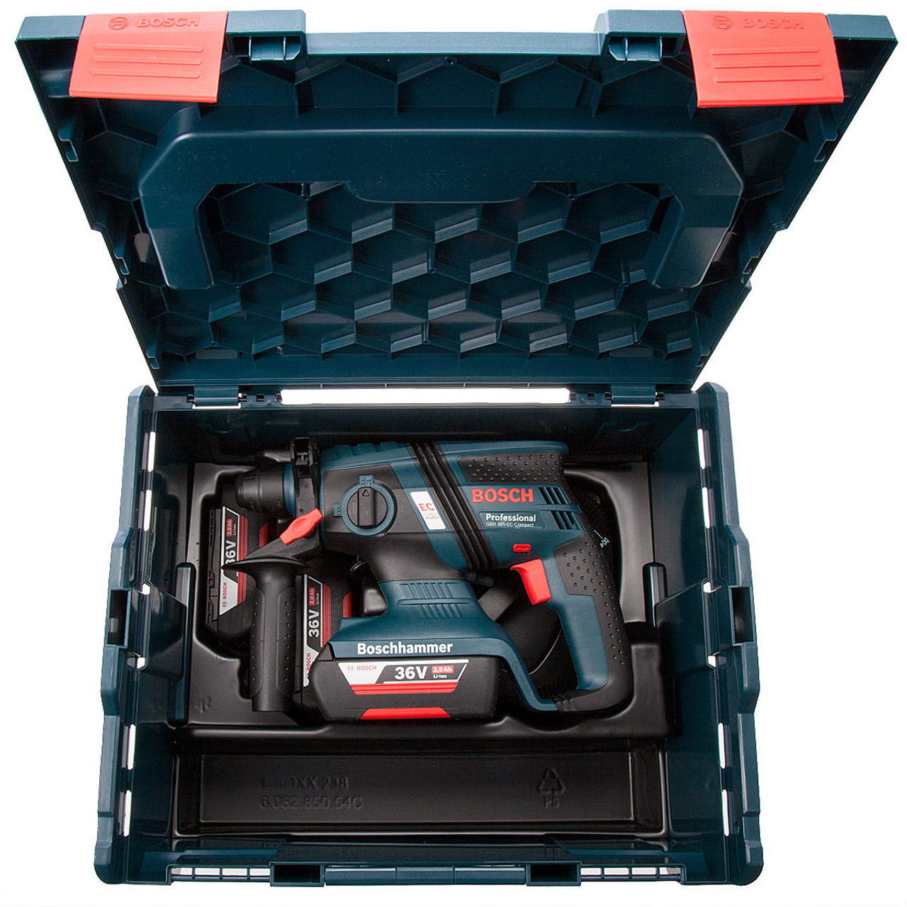 Bosch 36V Li ion SDS Plus Rotary Hammer Drill Toolstop
