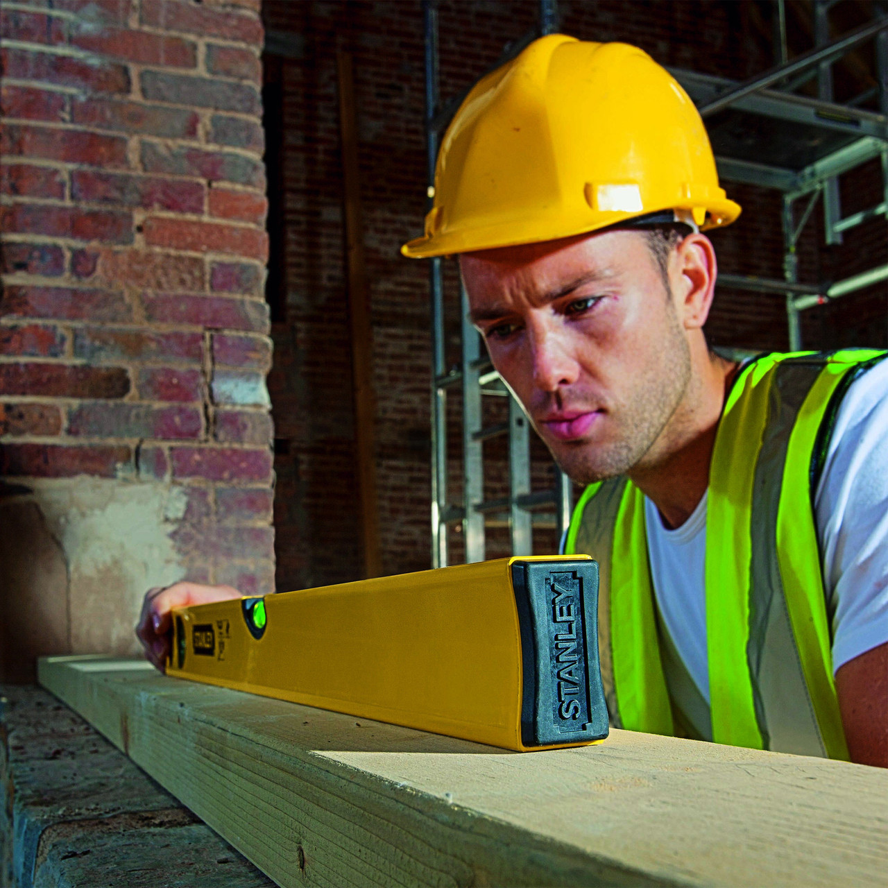 Stanley STHT1-43105 Classic Box Spirit Level | Toolstop