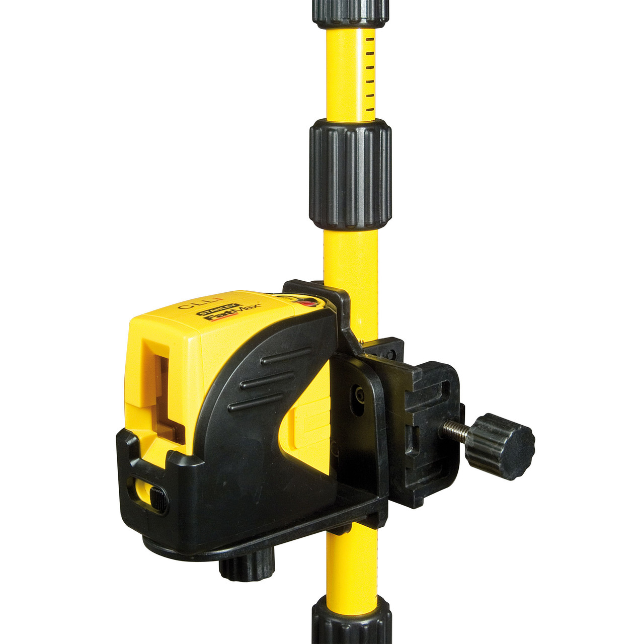 Stanley Cross Line Laser Kit with Pole 10 25m Toolstop