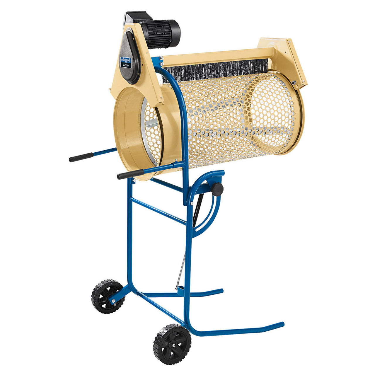 Scheppach RS350 Automatic Soil Sieve 240V Toolstop