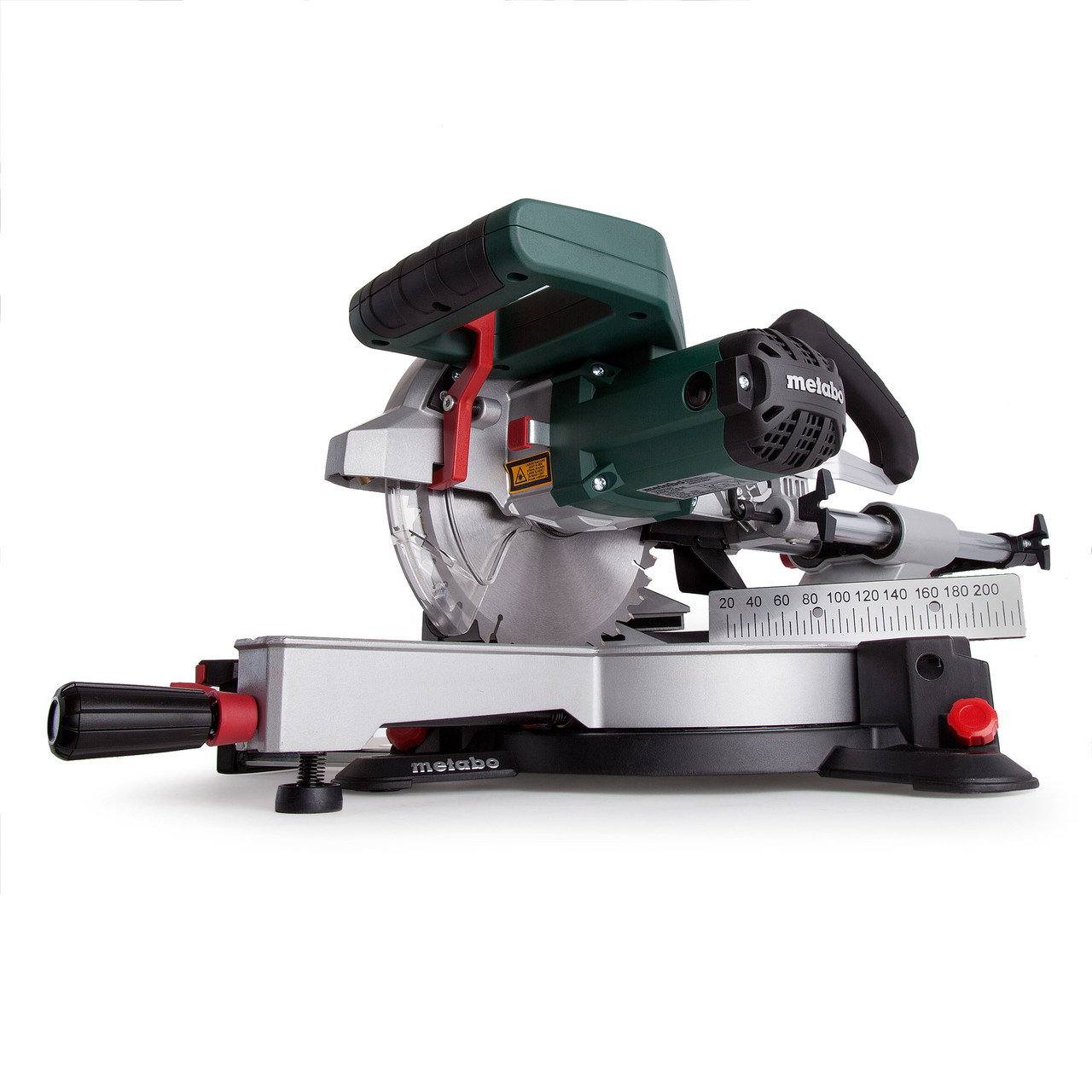 Metabo KGS216M Sliding Mitre Saw 240V Toolstop