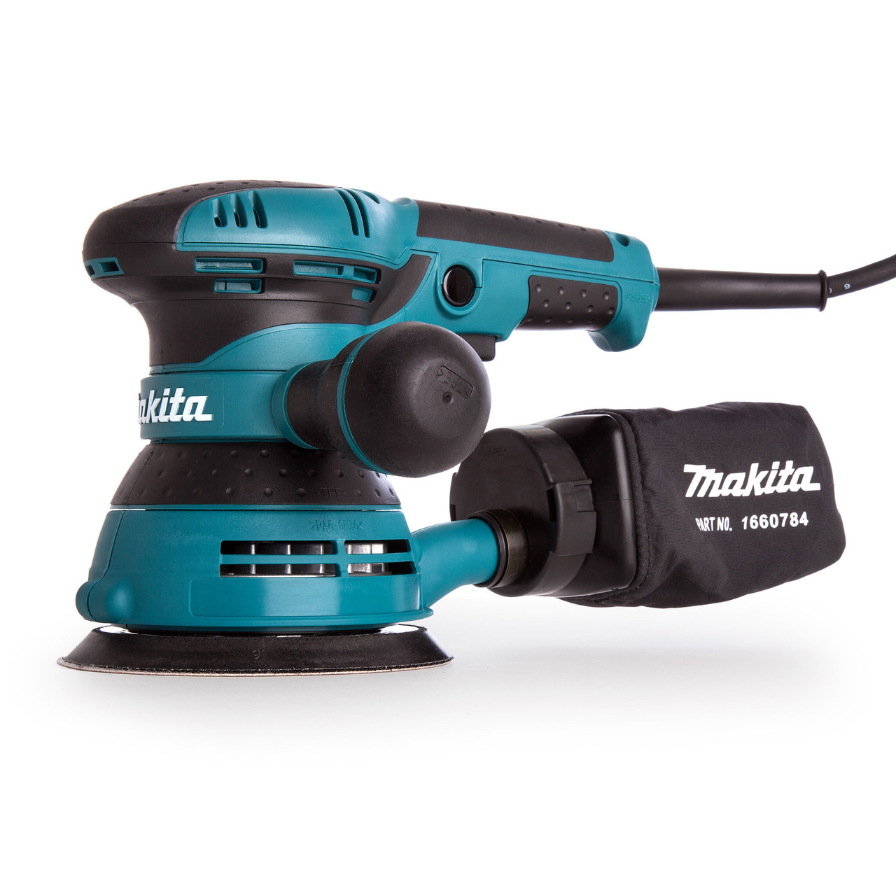 Makita BO5041 Random Orbit Sander 240V Toolstop