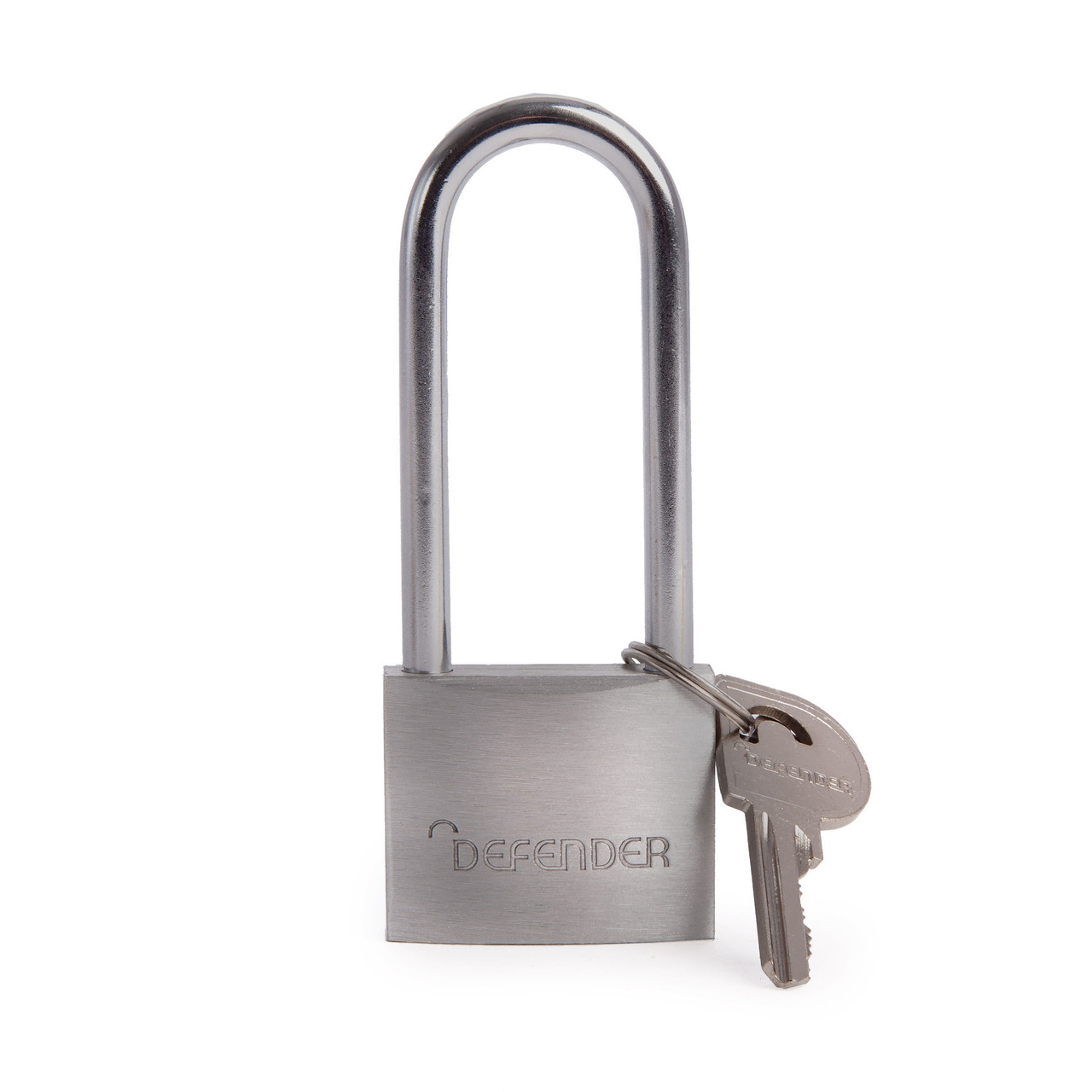 Henry Squire Aluminium Padlock Long Shackle 40mm | Toolstop
