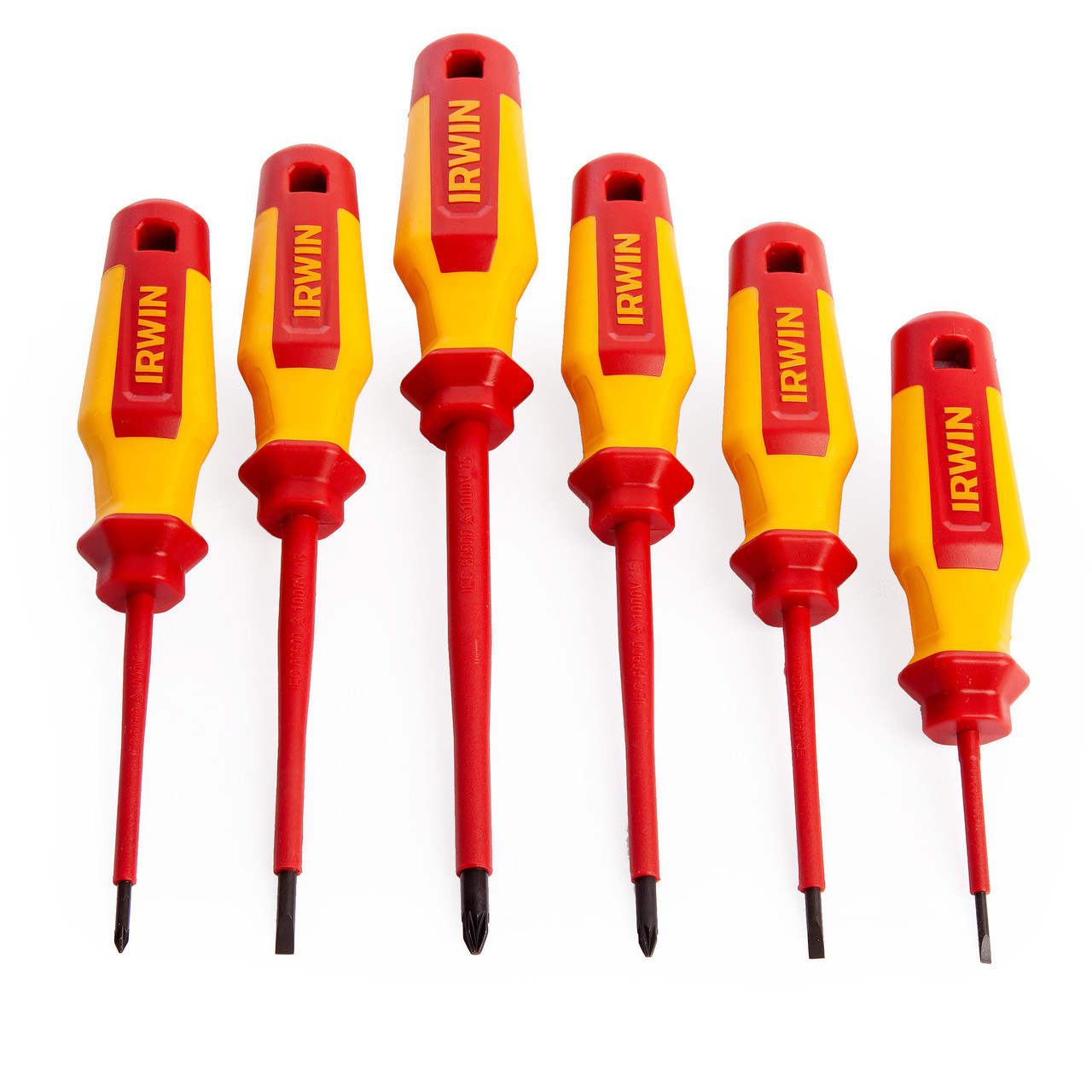 Irwin screwdriver set store