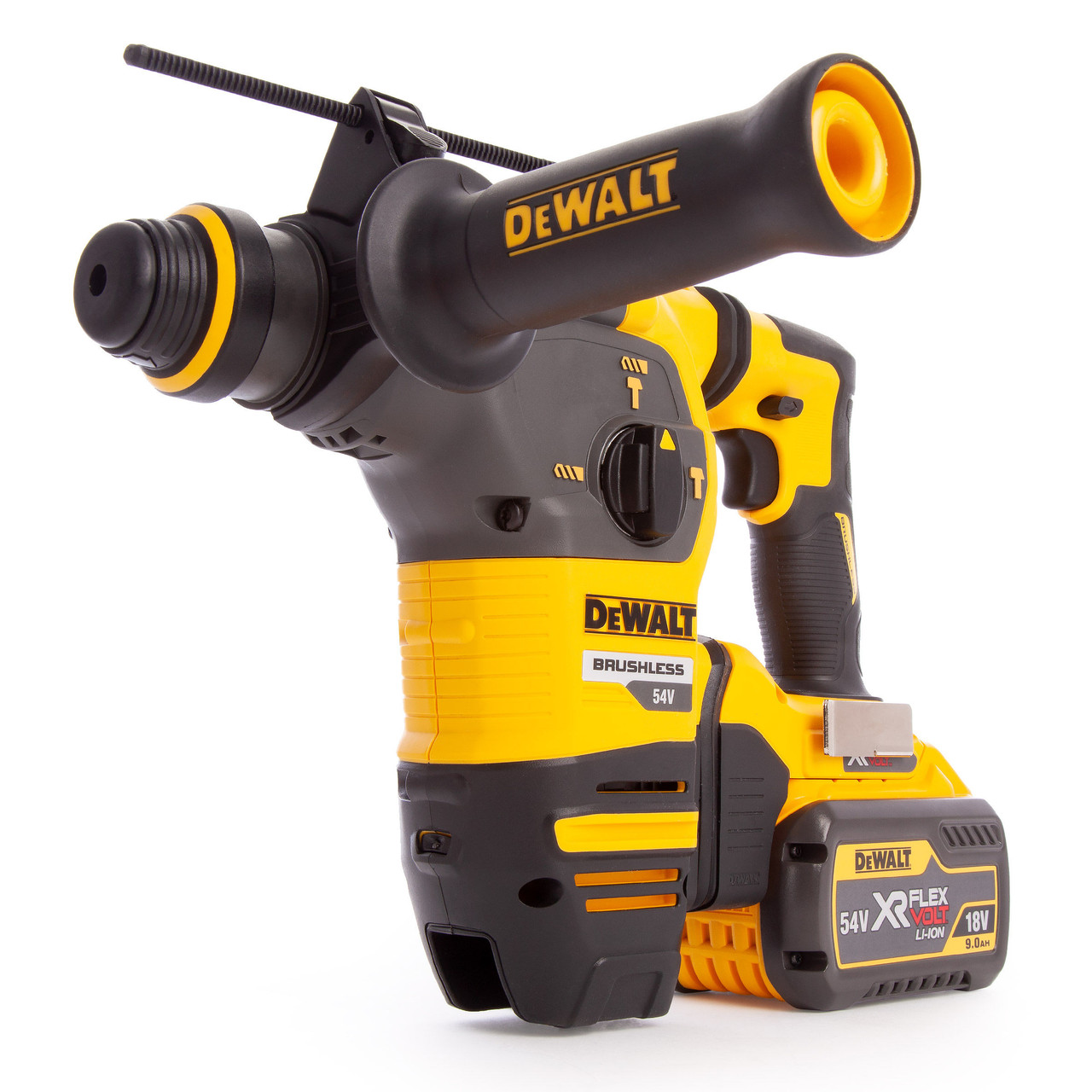 Dewalt DCK2033X2 54V 18V Twinpack Toolstop