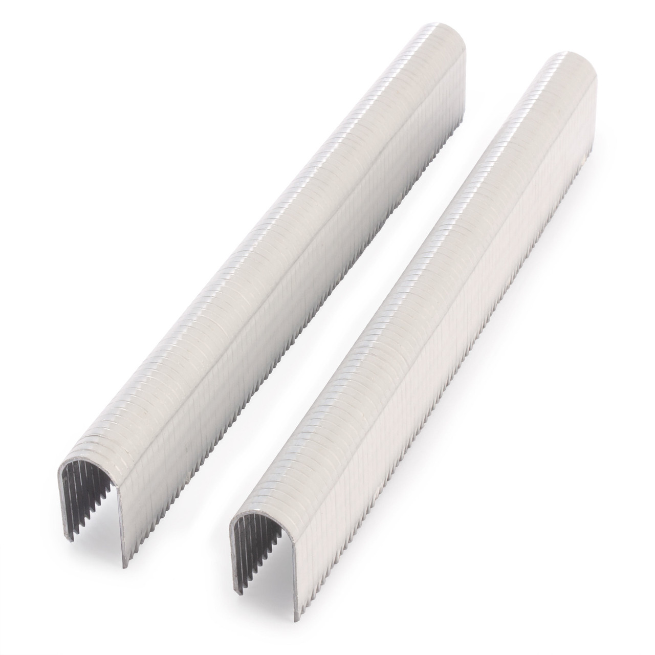 Arrow A259 T25 White Round Crown Staples 9 16 Pack Of 1000